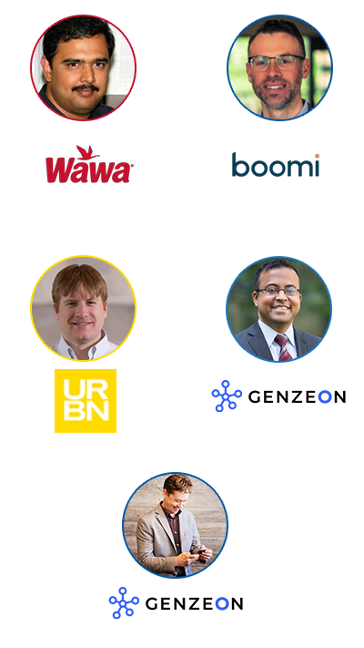 Extracting Value From Your Retail Data - Genzeon Panel Event